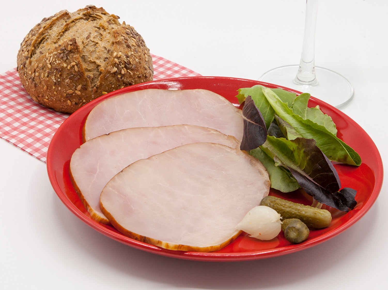 Rôti de porc cuit • Roux-traiteur