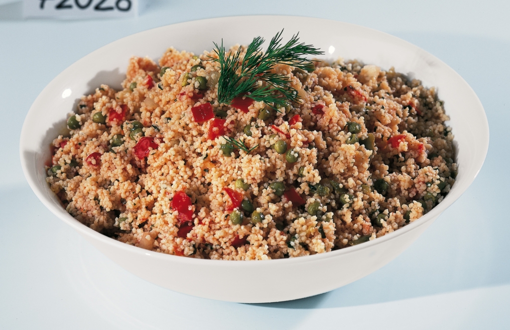 Taboulé Marocain • Roux-traiteur