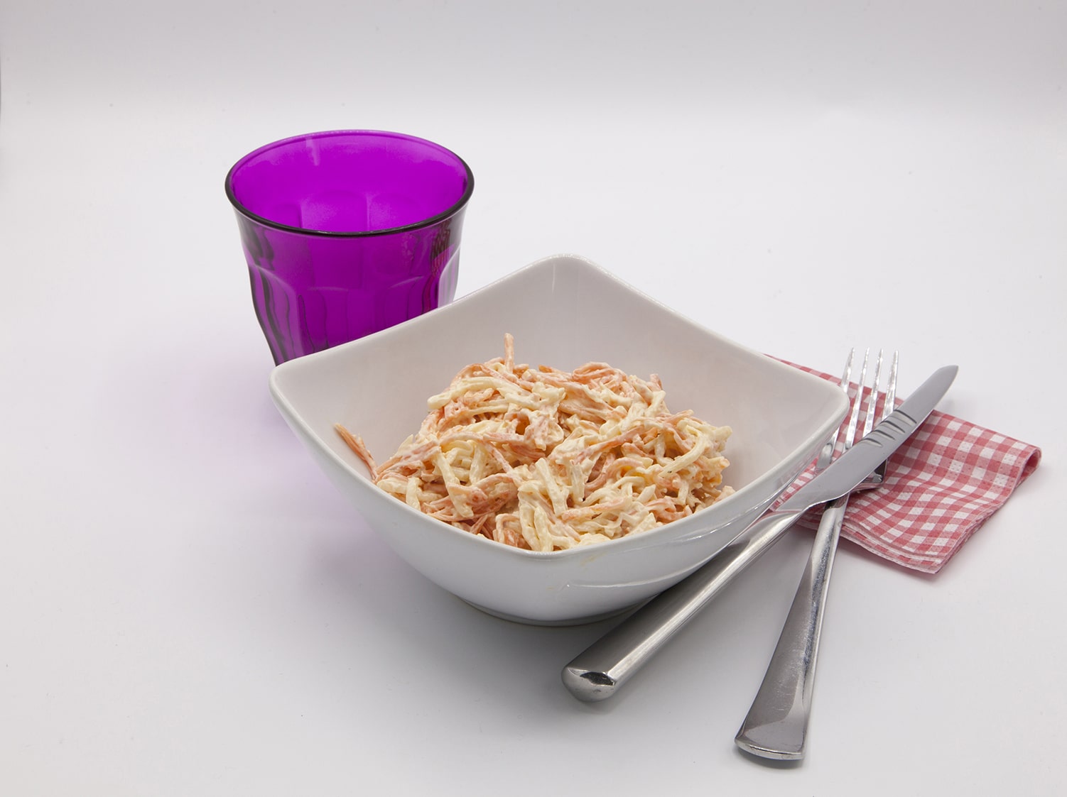 Duo carottes/céleri • Roux-traiteur